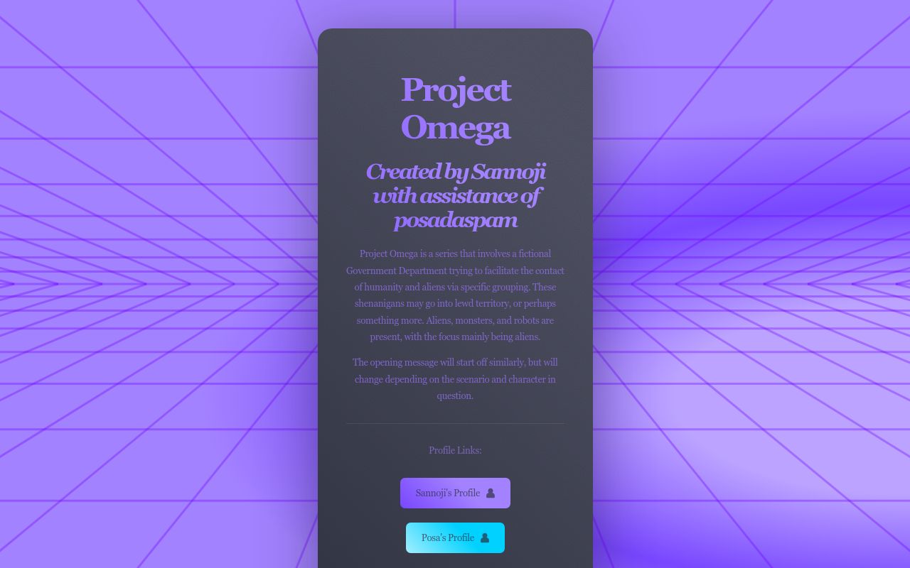 Project Omega
